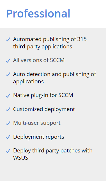 ManageEngine Patch Connect Plus - TABViet